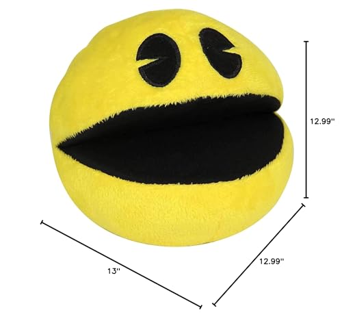 Plush 13in Yellow Stuffed Animal Toy Cute Plushs Toy Soft Anime You Gonna Never Stop Plush Pillow for Kids