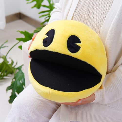 Plush 13in Yellow Stuffed Animal Toy Cute Plushs Toy Soft Anime You Gonna Never Stop Plush Pillow for Kids