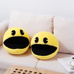 Plush 13in Yellow Stuffed Animal Toy Cute Plushs Toy Soft Anime You Gonna Never Stop Plush Pillow for Kids