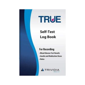 3X 100ct TRUE METRIX Test Strips + 3X 100ct 28g TRUEplus Lancets + TRUEplus Log Book