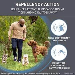 Frontline Shield Flea & Tick Treatment for X-Large Dogs 81-120 lbs. Count of 3