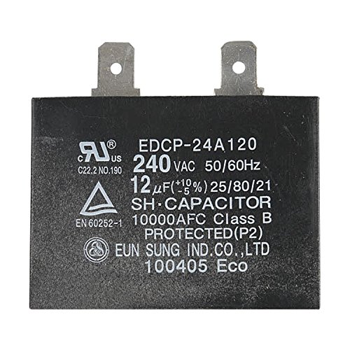 ForeverPRO 0CZZJB2014G Capacitor for LG Refrigerator 1461162 AH3517226 EA3517226 PS3517226