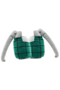 verycos 2pcs gloves plushies hands stuffed plush pillows toys