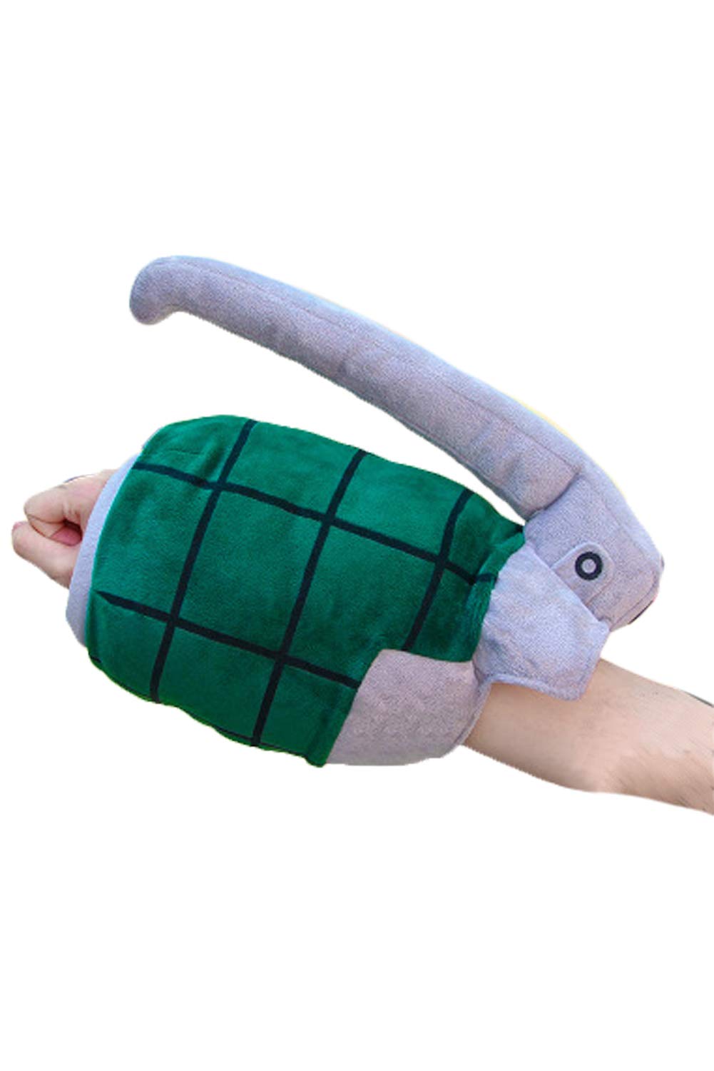 Verycos 2pcs Gloves Plushies Hands Stuffed Plush Pillows Toys