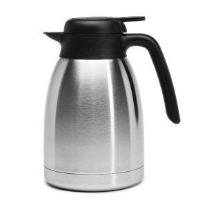 primula metro 1.5l thermal carafe stainless steel