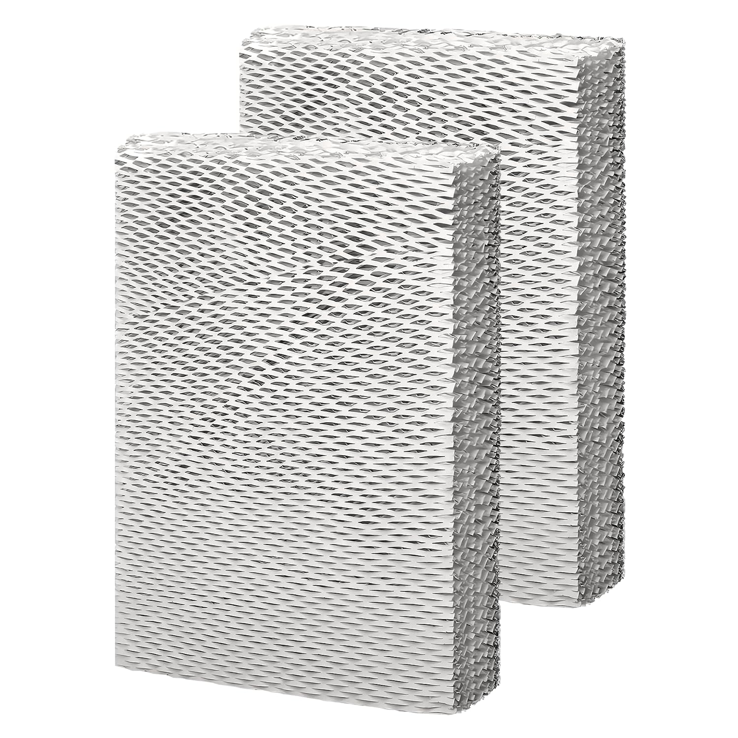 HASMX HC26A1008 Replacement Humidifier Filter Pad for Honeywell HE360, HE-360, HE200A, HE260A, HE260B, HE265A, HE265B, ME360, HE360A, HE360B, HE365A, HE365B Replaces Part Numbers RP3162, A35W (2-Pack)