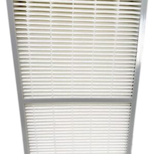 Nispira Premium HEPA Filter Replacement Compatible with Hunter Air Purifier Model 30729, 30713, 30730, 30763, 36730. Compared to part 30962. 2 Filters