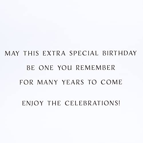 Regal Publishing Modern Milestone Age Birthday Card 18th Grandson - 9 x 6 inches -