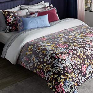 Ted Baker Jasmine Duvet Set, Full/Queen, Black