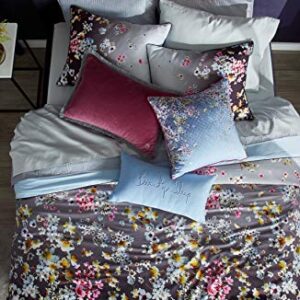 Ted Baker Jasmine Duvet Set, Full/Queen, Black