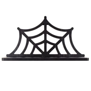 VampireFreaks Spiderweb Shelf