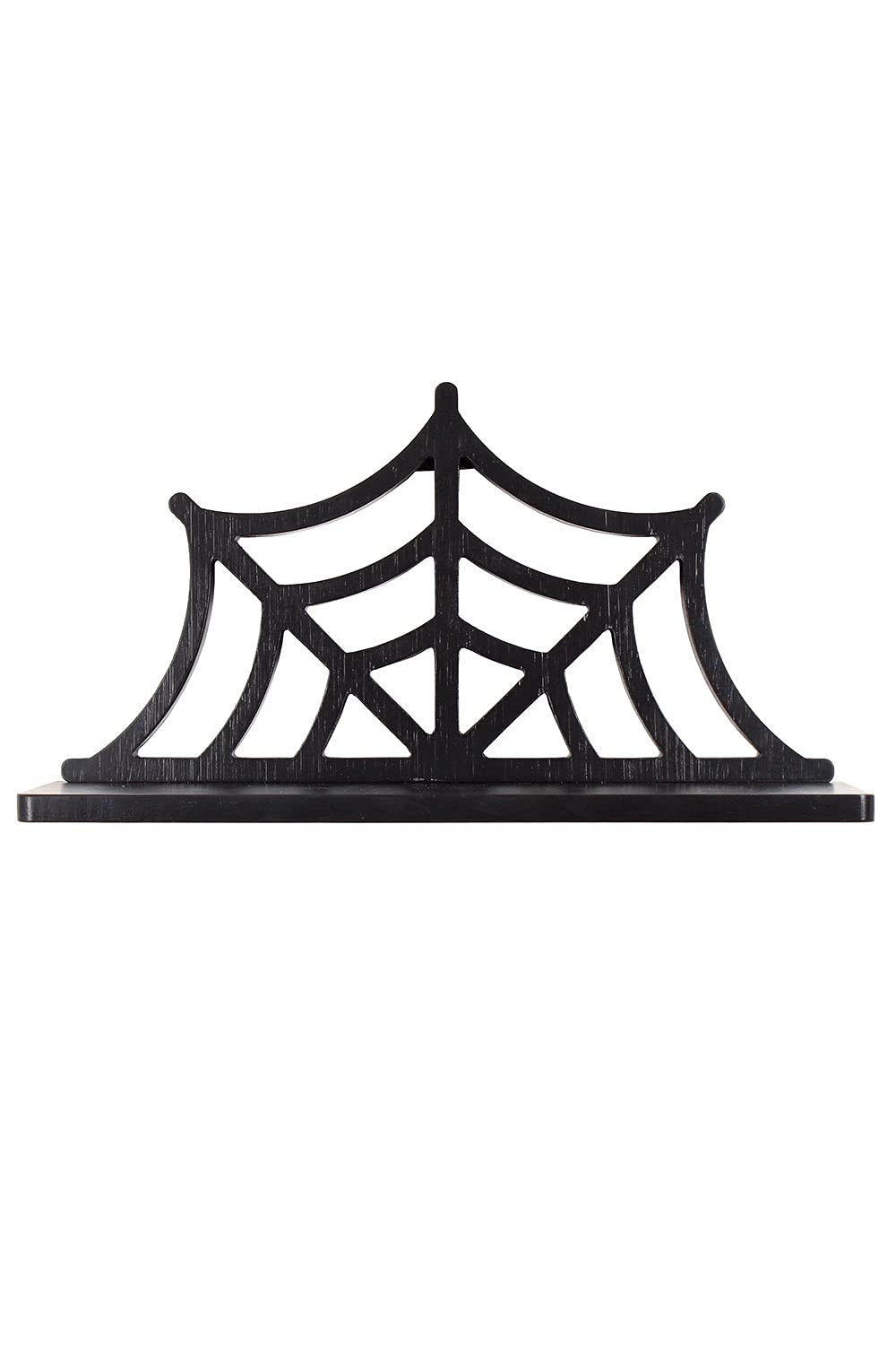 VampireFreaks Spiderweb Shelf