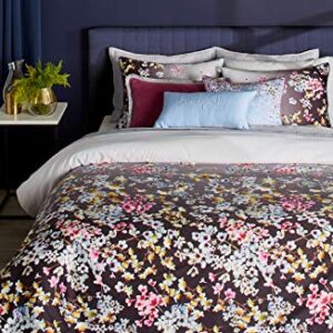 Ted Baker Jasmine Duvet Set, Full/Queen, Black