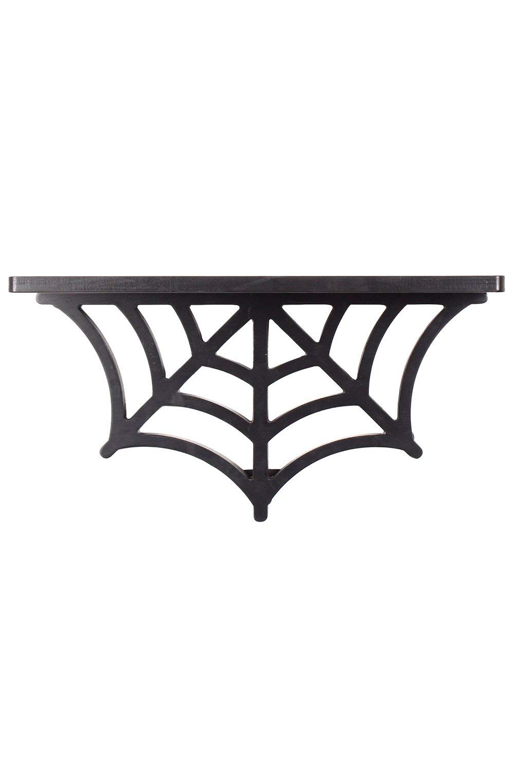 VampireFreaks Spiderweb Shelf