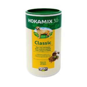 hokamix 30 classic herbal supplement for dogs and cats 800g