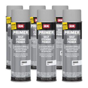 self etching primer gray 15.5 oz. (6/pack)