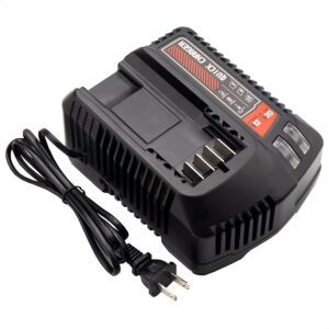 20v max battery charger replacement for craftsman cmcb104,compatible with lithium batteries cmcb101 cmcb204 cmcb202 cmcb201 cmcb209 cmcb205 cmcb102 cmcb100 (cmcb104)