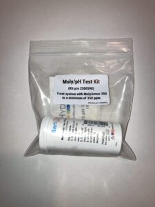 moly/ph test kit