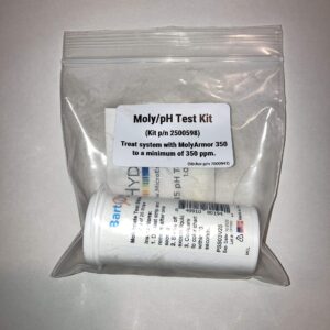 Moly/pH Test Kit