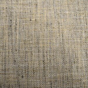 Trophy Seashell Cream Blue Grey Textured Herringbone Upholstery Swavelle Mill Creek Fabric