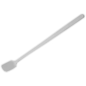 Long Spoons For Stirring,Stainless Steel Bartender Mixing Spoon Multifunction Long Stirring Spoon Long Candle Stirring Spoon 2 Types For Coffee Tea Wax Candle(Square Head 17Cm Spoon)