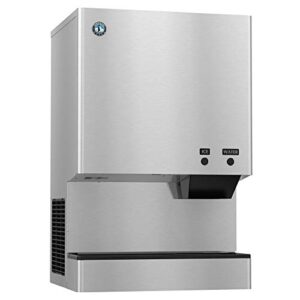 hoshizaki dcm-500bah cubelet ice maker, air-cooled, built in storage bin