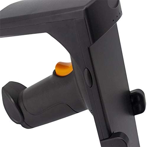 Yanzeo R12 PDA UHF RFID Reader Long Range Handheld Terminal Barcode Scanner 1D/2D Barcode Reader