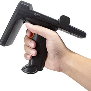 Yanzeo R12 PDA UHF RFID Reader Long Range Handheld Terminal Barcode Scanner 1D/2D Barcode Reader