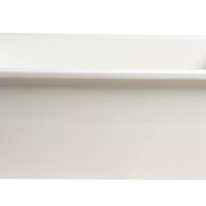 ALFI brand ABF2718UD-W Kitchen Sink, White