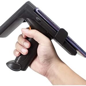 Yanzeo R12 PDA UHF RFID Reader Long Range Handheld Terminal Barcode Scanner 1D/2D Barcode Reader