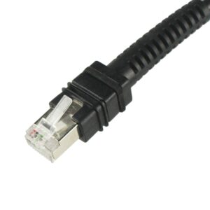 15FT USB Cable for Motorola Symbol LI3608 LI3678 DS3608 DS3678 Barcode Scanner USB Type A