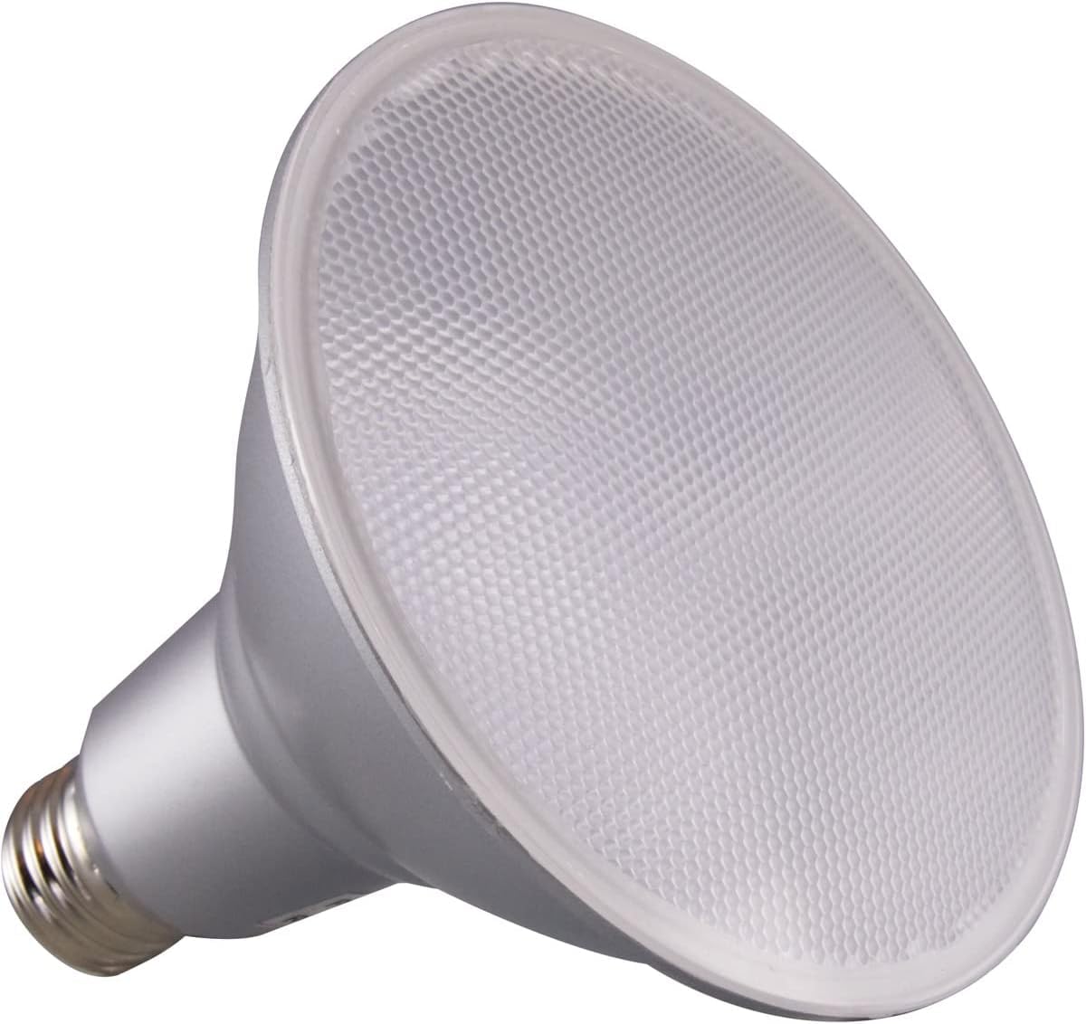 Satco S29445-15 Watt PAR38 LED Bulb; 2700K (6 LED Light Bulbs)