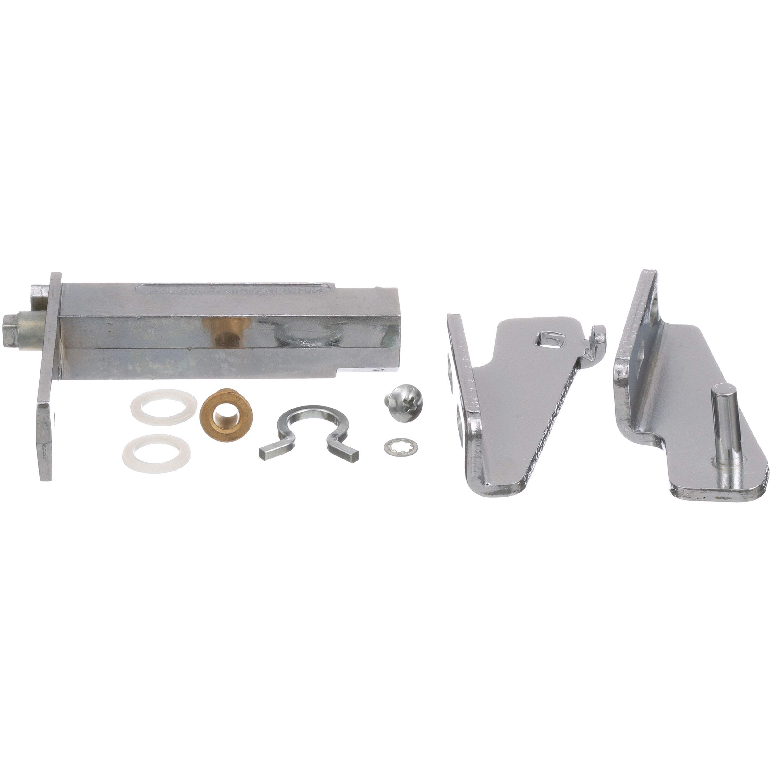 CRC-20208 Hinge Assy Rh, Top & Bottom Compatible With Continental Refrigerator Equipment