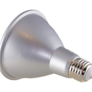 Satco S29436 12.5 Watt 120 Volt PAR30LN LED Light Bulb; 3000K Soft White Light; 1000 Lumen; 60 deg. Beam Angle; E26 Medium Base (6 LED Light Bulbs)