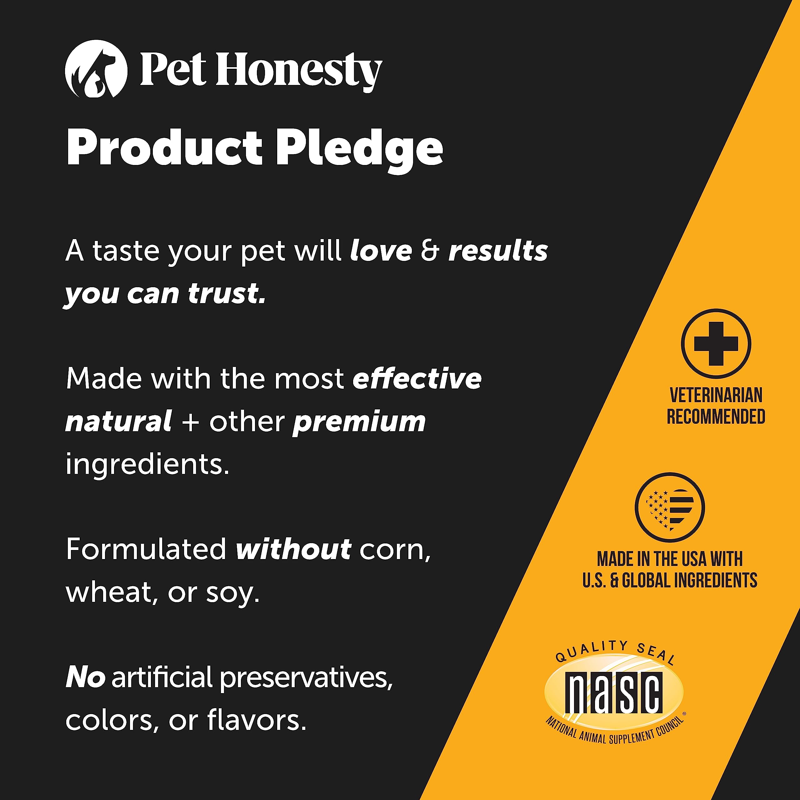 PetHonesty 10 in 1 Multivitamin + Allergy Support Soft Chew Supplement Bundle - Skin & Seasonal Pollen Allergies - Itch Relief for Dogs - Joint, Digestive, Heart, Skin, Coat & Immune Support Vitamin