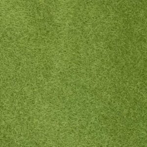 100% wool felt, 36 x 36 inch piece (1 yard), made in the usa (moss)