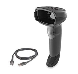 clover barcode scanner, usb corded | for clover station and mini (zebra/symbol ds2208) (renewed)