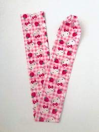 stethoscope covers handmade variety patterns 100% cotton (cute kitty & strawberries)