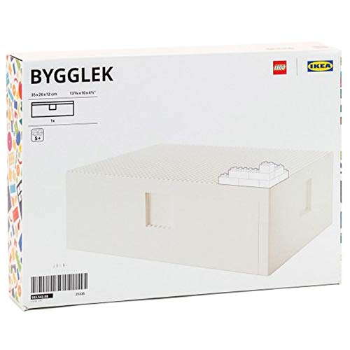 IKEA BYGGLEK 35 x 26 x 12 cm