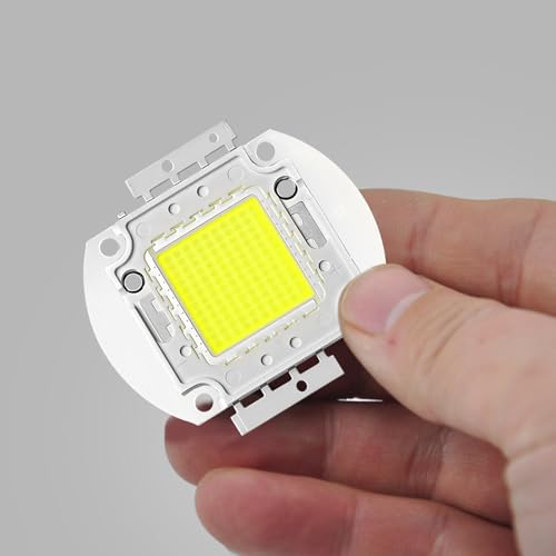 200W 6500K Cold White Led SMD COB Integrated Light Source, Led Beads, Led Chip, Led Lamp Bulb for LED Stage Lights