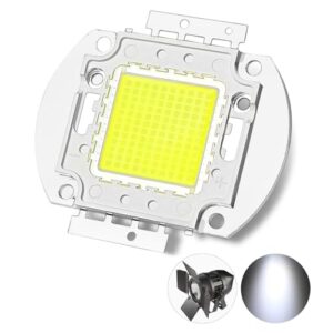 200w 6500k cold white led smd cob integrated light source, led beads, led chip, led lamp bulb for led stage lights