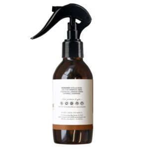 Rowe Casa Organics Doggy Calming Spray - All Natural Dog Calming Aromatherapy Spray Made with Lavender Essential Oils to Help Reduce Stress and Anxiety Quickly