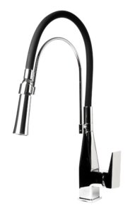 alfi brand abkf3023-pc kitchen faucet, 20.5"h, polished chrome