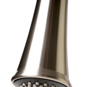 ALFI brand ABKF3480-BN Kitchen Faucet, 15.25"H, Brushed Nickel