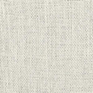 ak trading co. colored burlap by the yard - 60" wide - 100% jute fabric (white)