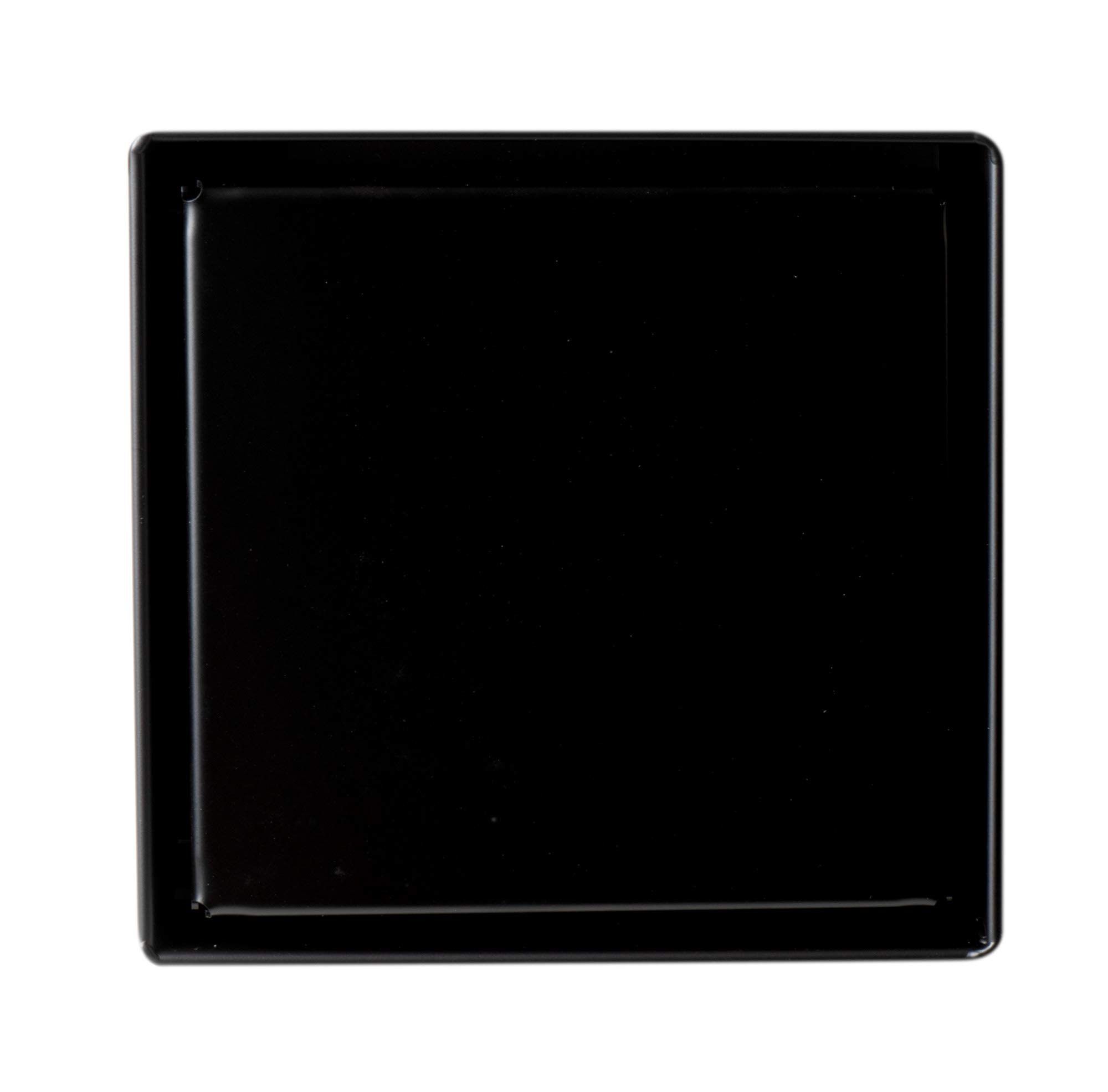 ALFI brand ABSD55B-BM Shower Drain, Black Matte