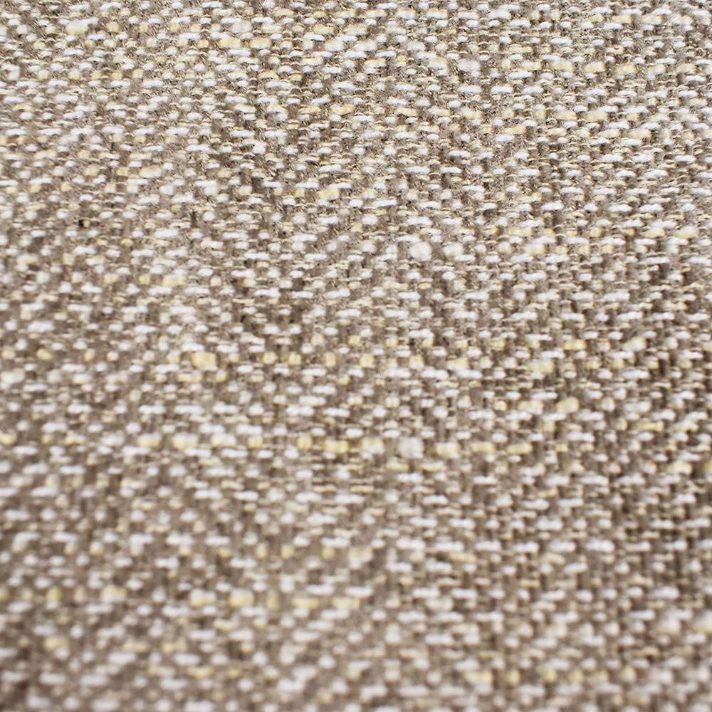 eLuxurySupply Fabric by The Yard - Upholstery Fabric, Polyester Blend for Furniture and DIY Projects - Sewing Material/Fabrics - Kais Fossil Pattern - 4 Yard INCREMENTS