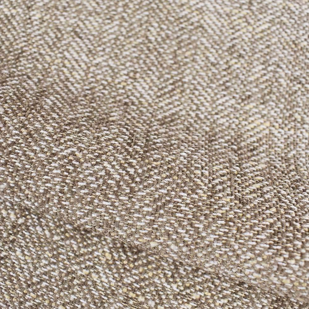 eLuxurySupply Fabric by The Yard - Upholstery Fabric, Polyester Blend for Furniture and DIY Projects - Sewing Material/Fabrics - Kais Fossil Pattern - 4 Yard INCREMENTS