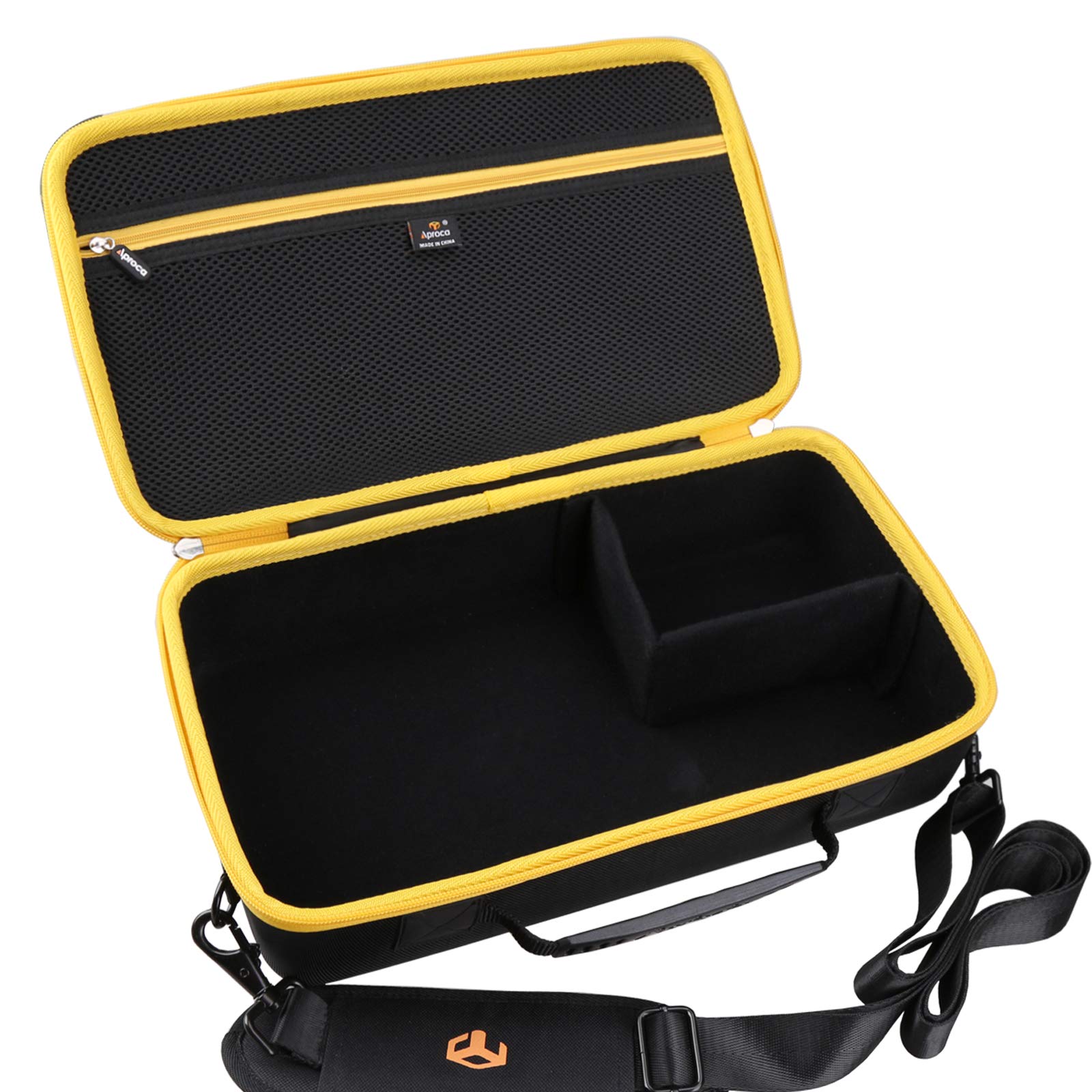 Aproca Hard Travel Storage Carrying Case, for DEWALT 20V MAX XR Reciprocating Saw(DCS367B)