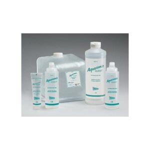 Pack of 4 Aquasonic Clear Ultrasound Gel, 60g Tube, Each, Brend Parker Labs